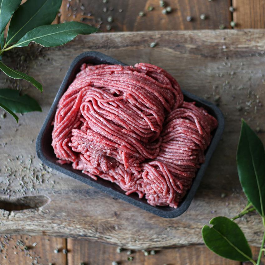 Minced Steak – Meon Valley Butchers